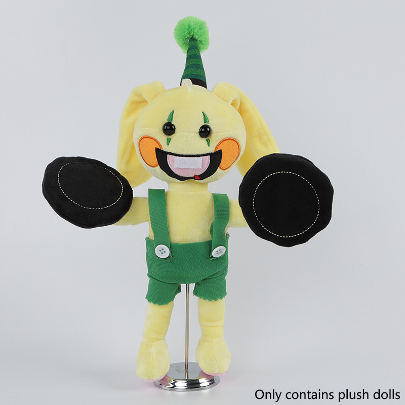 40cm Bunzo Bunny Poppy Playtime Plush Toy Doll Huggy Wuggy Yellow ...