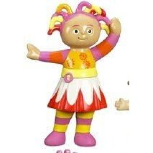 playskool, In the Night Garden, Upsy Daisy 4" figure as cake topper on ...