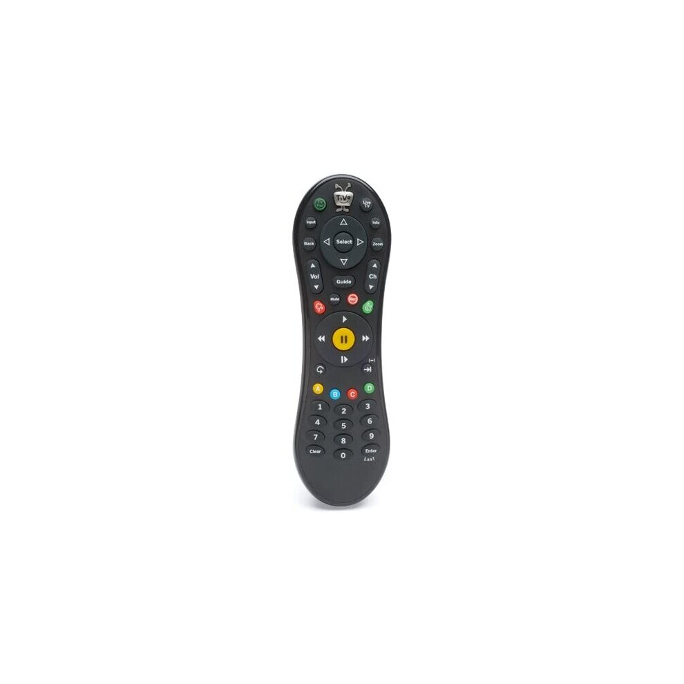 TiVo Remote Control - Universal Replacement for Premiere, Series3, and ...