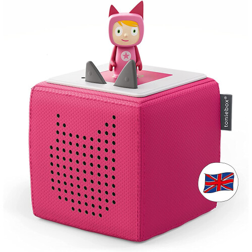 tonies Toniebox Disney Princess Bundle Pink on OnBuy