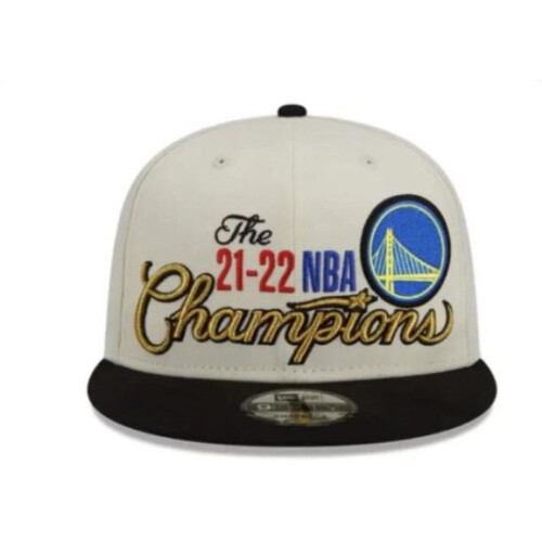 2022 NBA Season Golden State Warriors Stephen Curry Adjustable Cap Hat ...
