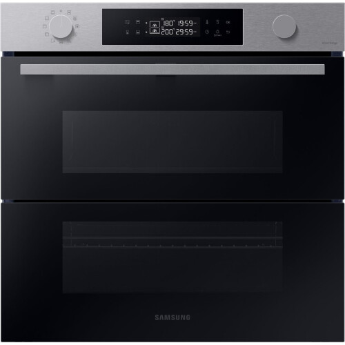 Samsung Series 5 Dual Cook Flex NV7B5750TAK Wifi Connected Built In ...