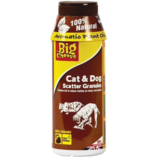Defenders Cat and Dog Scatter Granules 450g (Humane Treatment ...
