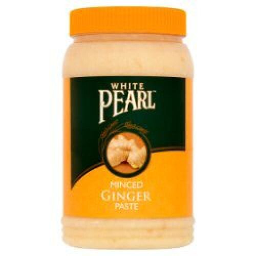 White Pearl Minced Ginger Paste 1kg on OnBuy