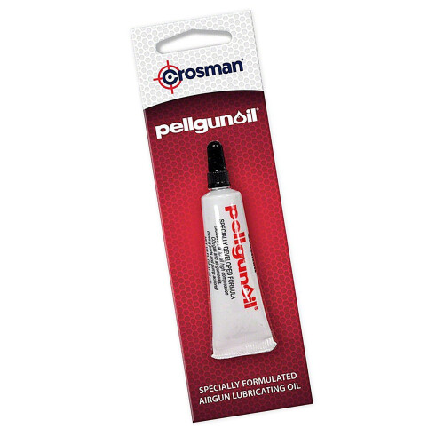 Crosman Pellgun Oil - gun lubricating oil - air gun rifle Co2 pistol ...