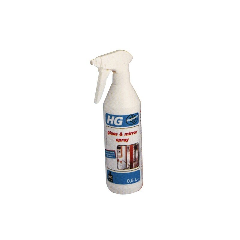HG Glass & Mirror Spray 500ml on OnBuy