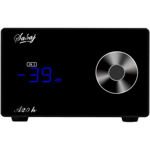 SABAJ A20h Desktop Balanced Headphone Amplifier Balanced / Line / 4 Pin ...