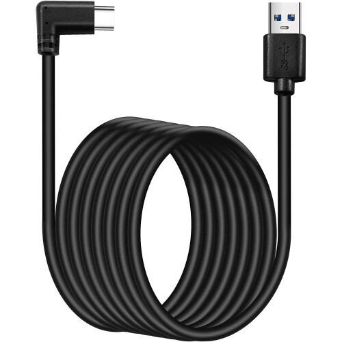 Quest Link Cable 10ft/3m, High Speed Data Transfer & Fast Charging USB ...