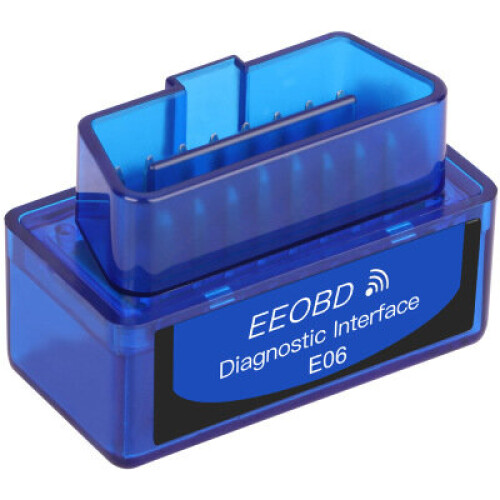 EEOBD 2020 Newest E06 OBD2 ELM327 Wifi Diagnostic Interface Tool OBD Scanner Fault Code Reader ...
