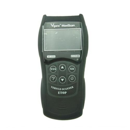 Vgate Scan Tool Maxiscan VS890 Scanner OBD2 Cars Reading Cards on OnBuy