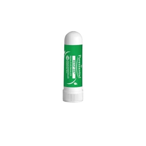 Puressentiel Respiratory Inhaler, 1 ml - Easier Breathing & Respiratory ...