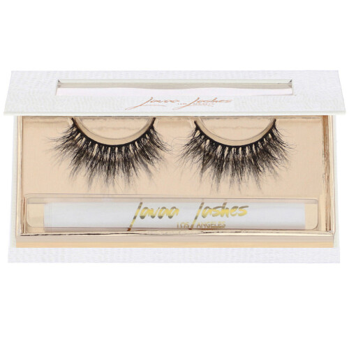 Lavaa Lashes, Flirty, 3D Mink False Eyelashes, 1 Pair on OnBuy