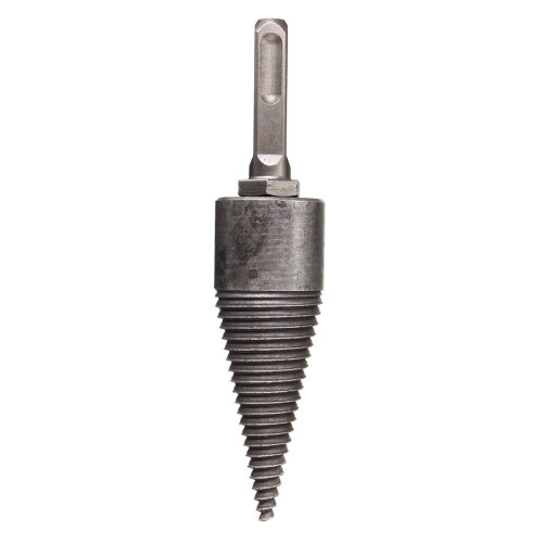 (Square Shank) Hex Shank/Square Handle Firewood Splitting Drill Bit ...