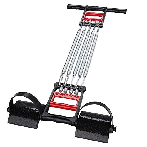 3 in 1 Multifunction Chest Expander for Man and Women, Including ...