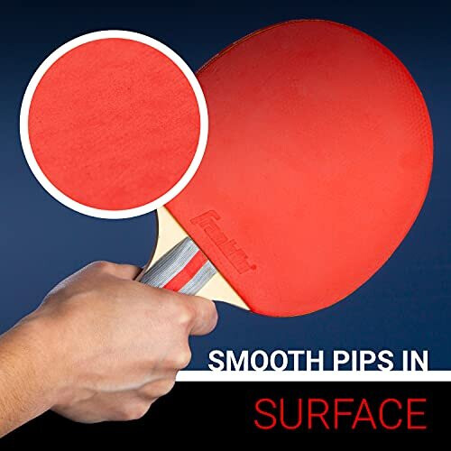 Franklin Performance Table Tennis Bat - Professional Table Tennis Bat I ...
