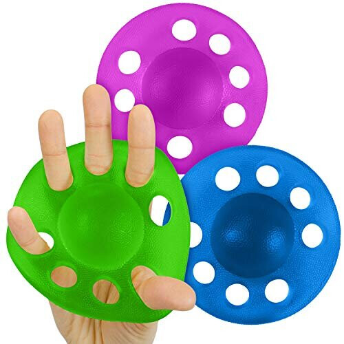 Hand And FInger Strengthener Kit by Vive - Grip Exerciser Extension ...