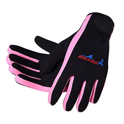 Sun protection gloves for swimming store
