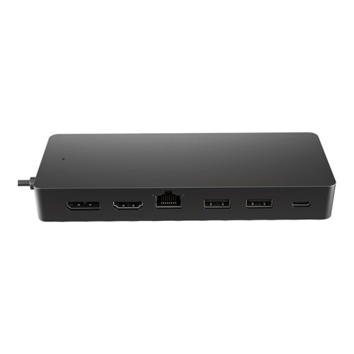 HP Universal USB-C Multiport Hub docking station USB-C HDMIDP 50H55AA ...