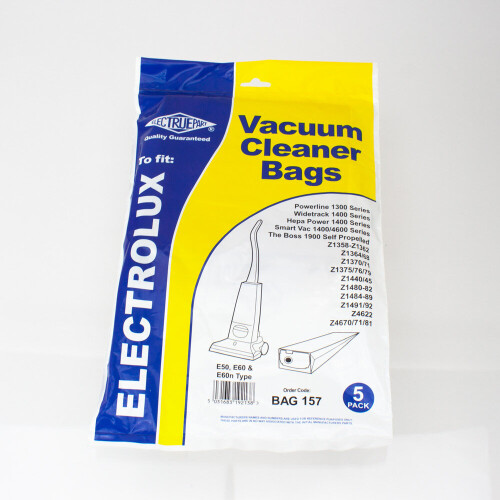 Electrolux E50 & E60 Copy Vacuum Bag PLU35667 on OnBuy
