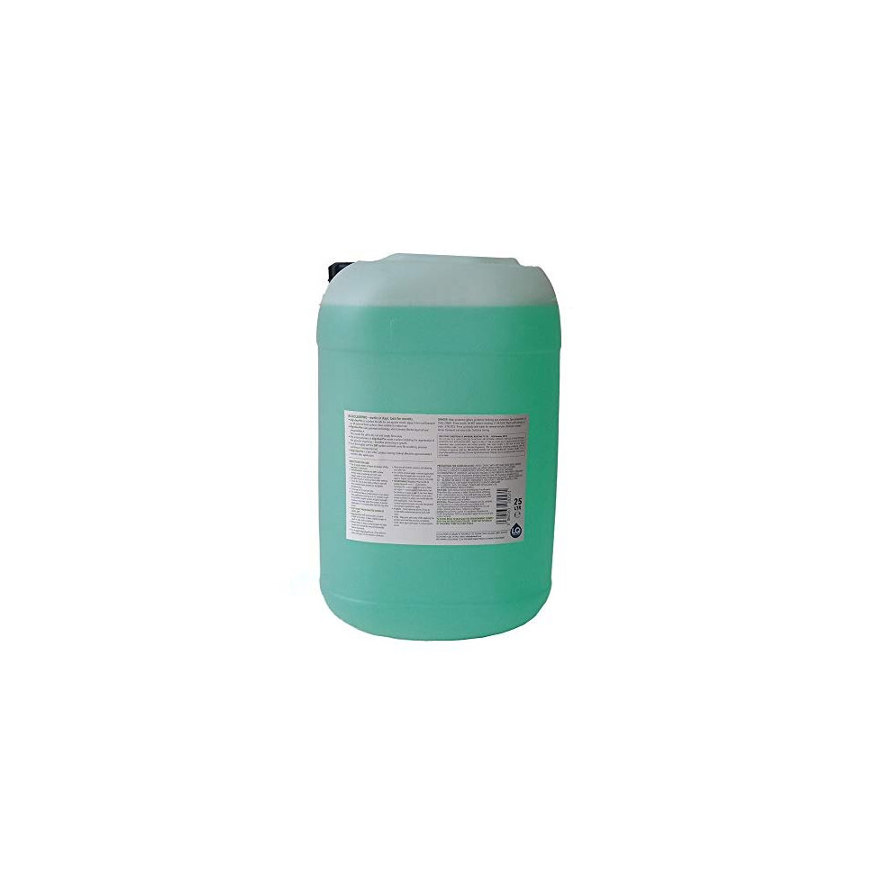 Algiclear Pro 25 Litre Ready To Use The Professional Moss, Algae, Mould ...