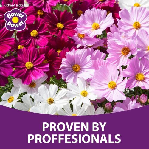 Flower Power Richard Jackson Premium Plant Food, with Bio-Active ...