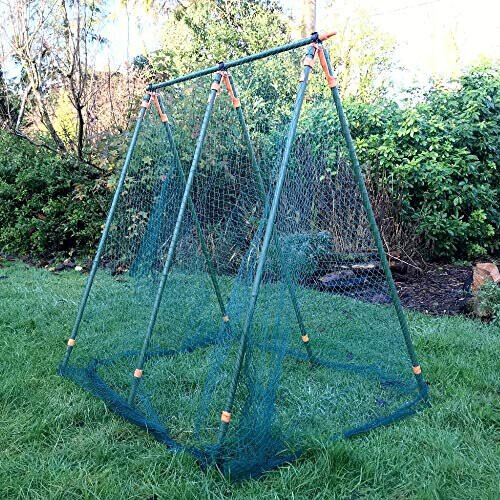 GardenSkill HD Pea Support Frame Trellis with Netting | Grow Peas ...