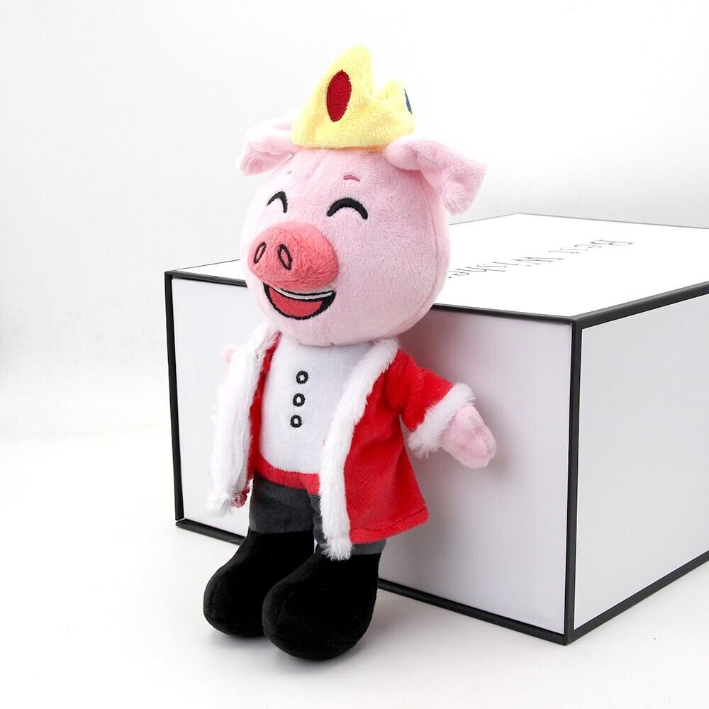 26cm Youtooz Technoblade Technoplane Drame SMP Plush Toy on OnBuy