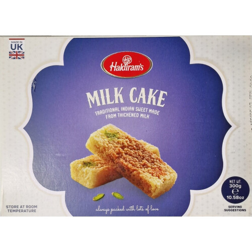 Lord Ganesha Rakhi & Haldirams Milk Cake, Indian Smooth & Creamy Milk ...