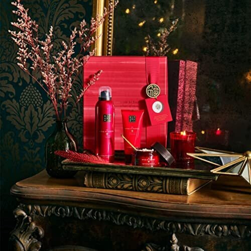 Rituals The Ritual Of Ayurveda Candle Gift Set on OnBuy