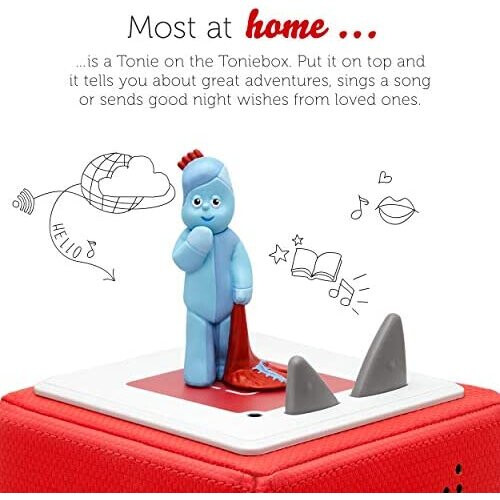 tonies Audio Character for Toniebox, In the Night Garden - A Musical ...