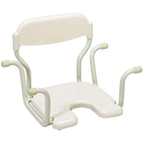 Homecraft Suspended Bath Seat, Bathing Aid for Elderly, Bathroom ...