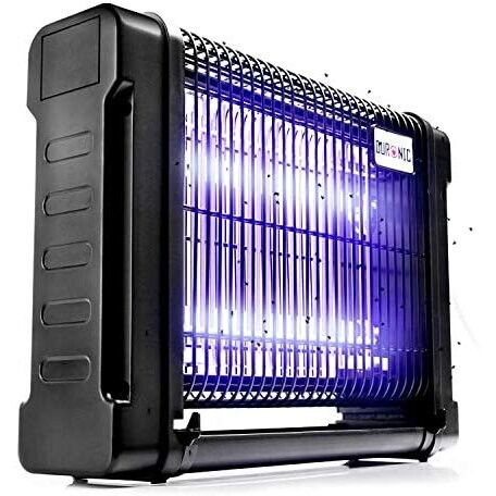 Duronic Fly Killer FK8416 | UV Light Kills Mosquitoes and Flying ...