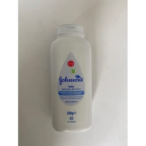 3 x Johnson's Baby Powder Talcum Powder 200g each on OnBuy
