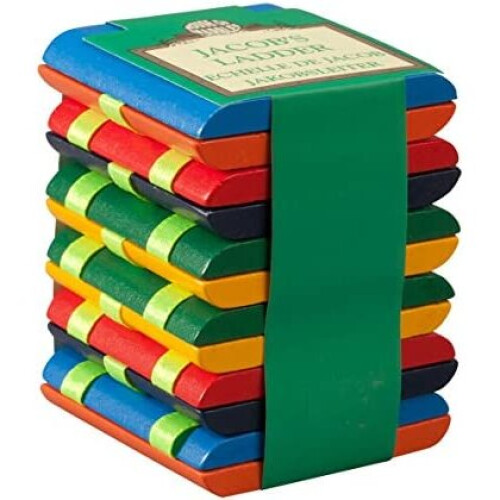 Jacobs Ladder Visual Illusion Toy on OnBuy