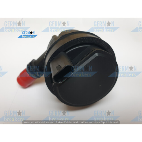 MERCEDES E C GLC CLASS W205 W213 C253 201-2021 ELECTRIC WATER COOLANT ...