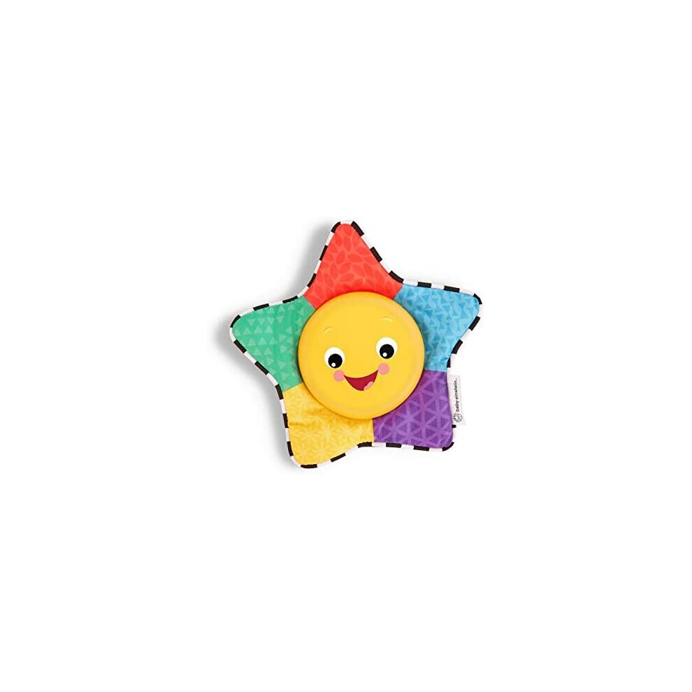 Baby Einstein, Star Bright Symphony Plush Musical Take-Along Toy with ...