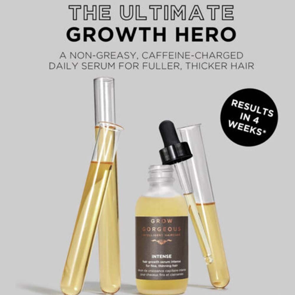 Grow Gorgeous Hair Density Growth Serum 60ml on OnBuy
