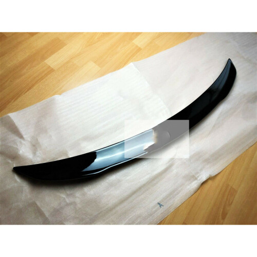 Mercedes CLA 'CLA45 AMG Style' W118 C118 Gloss Black Rear Boot Spoiler ...