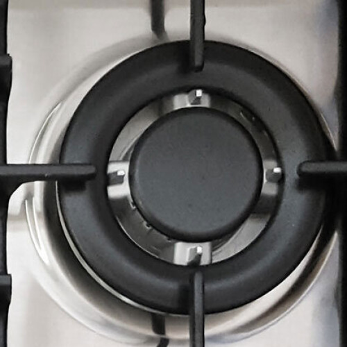 Kaiser Grand Chef Turbo Romb 4 Burner 60cm Gas Hob - Stainless Steel on ...