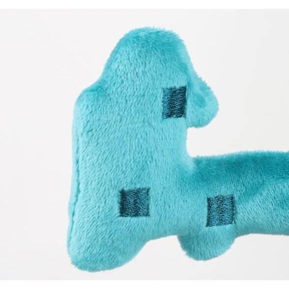 NEW Minecraft Warden Plush Stuffed Animal Soft Pixel Doll Children Gift ...