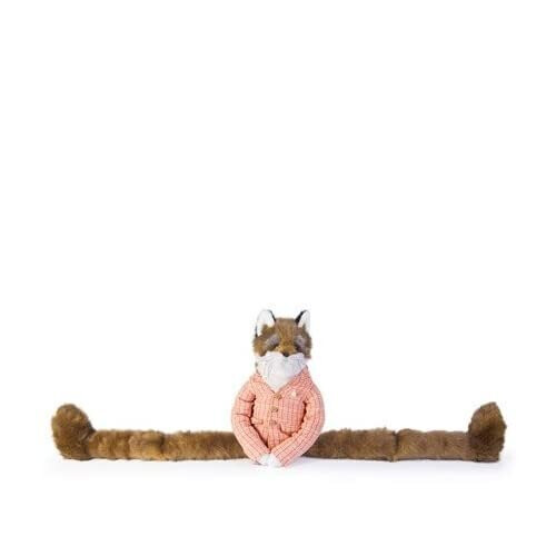 Marcus Fielding Senior Fox Draught Excluder - Country Folk Collection - Dora Designs on OnBuy