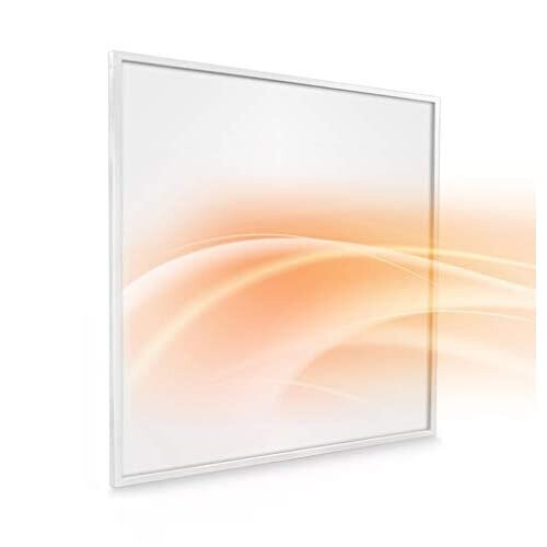 SUNHEAT Mirrorstone 350W - Far Infrared Panel Heater - Suspended ...