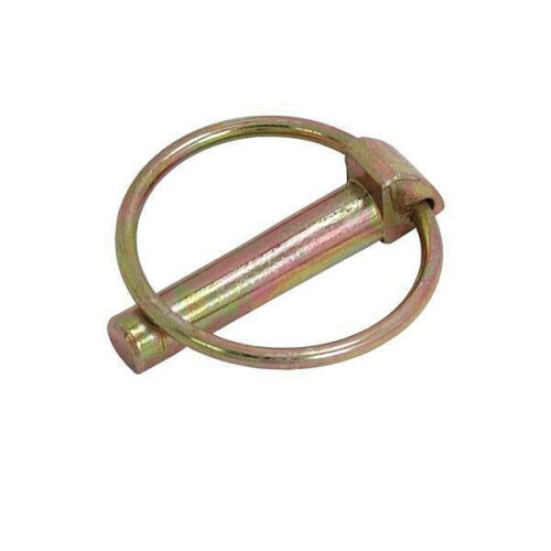 10 mm Litch Pin Pack of 50 - Lynch Locking Pins (Genuine Neilsen CT0445 ...