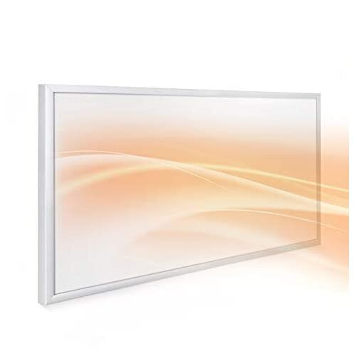 SUNHEAT 180W Far Infrared Panel Heater - Electric Heater Panel - Wall ...