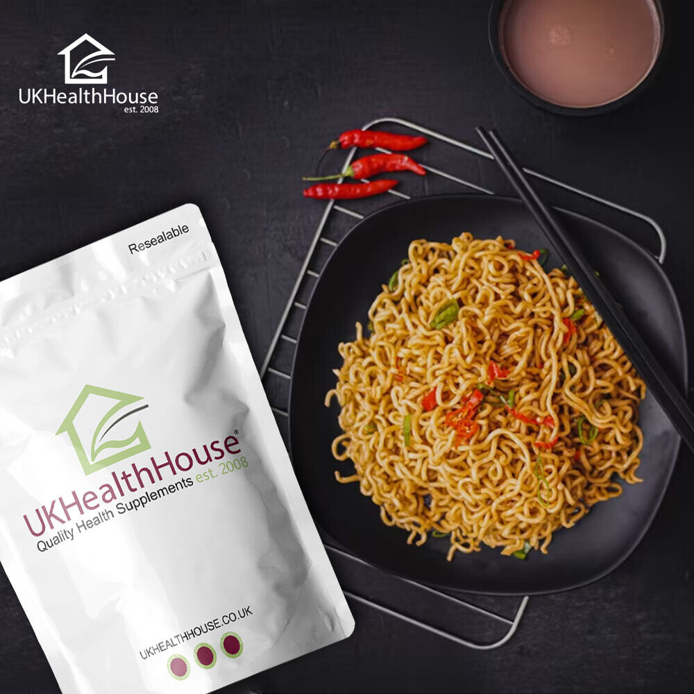 (Pure Monosodium Glutamate (MSG) - Chinese Salt Ajinomoto Flavour ...