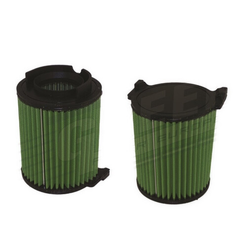 Performance Air Filter To Fit Volkswagen Caddy IV 2.0L ECOFUEL (Years ...