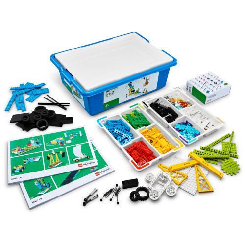 Lego Education 45401 LEGO Education BricQ Motion Essential Set on OnBuy