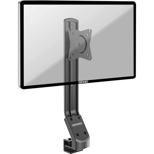 Duronic DM12X1 Monitor Arm Stand | Low Profile | 17 – 30 inch Single ...