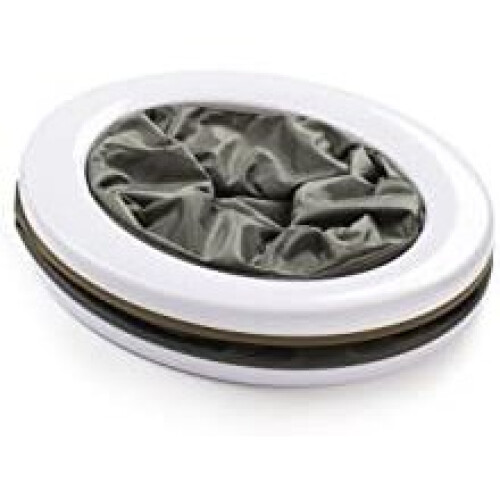 Bivvy Loo GREEN Portable Toilet - Camping Toilet - Festival Toilet ...