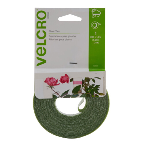 Velcro Plant Ties (1.9 m x 1.2 cm) on OnBuy